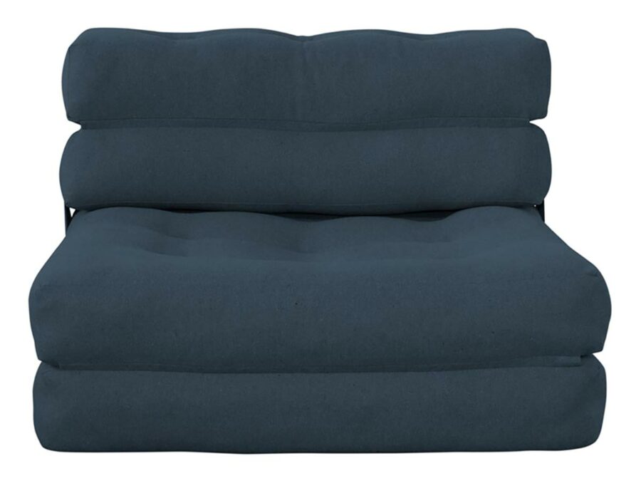 Poltrona Luma Ecolona • Poltrona Dobrável Multiuso • Futon Company