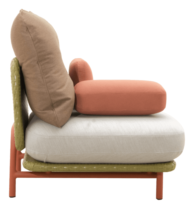 Poltrona Botero • qubo