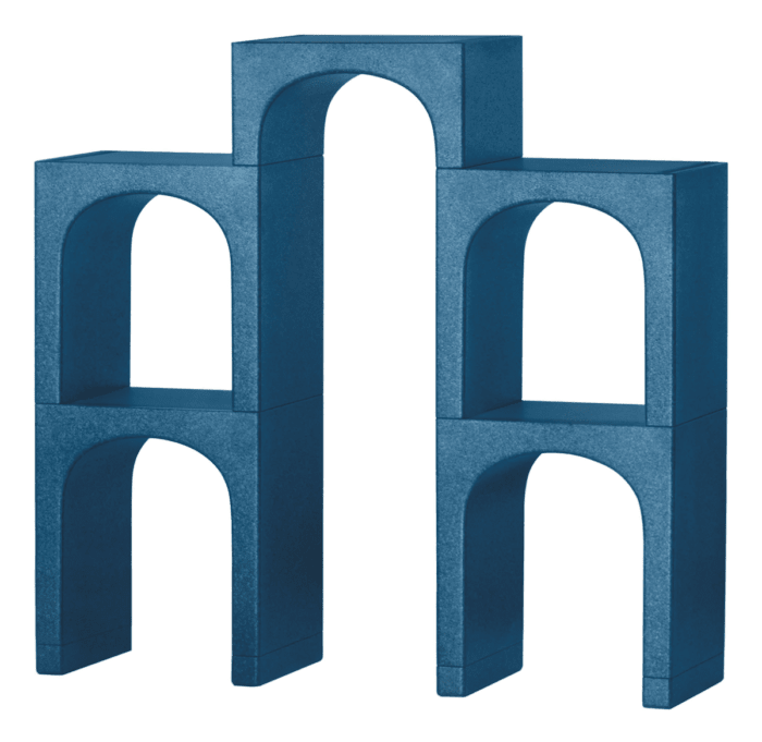 Estante modular Eur magis® Original • Estante modular • Magis®