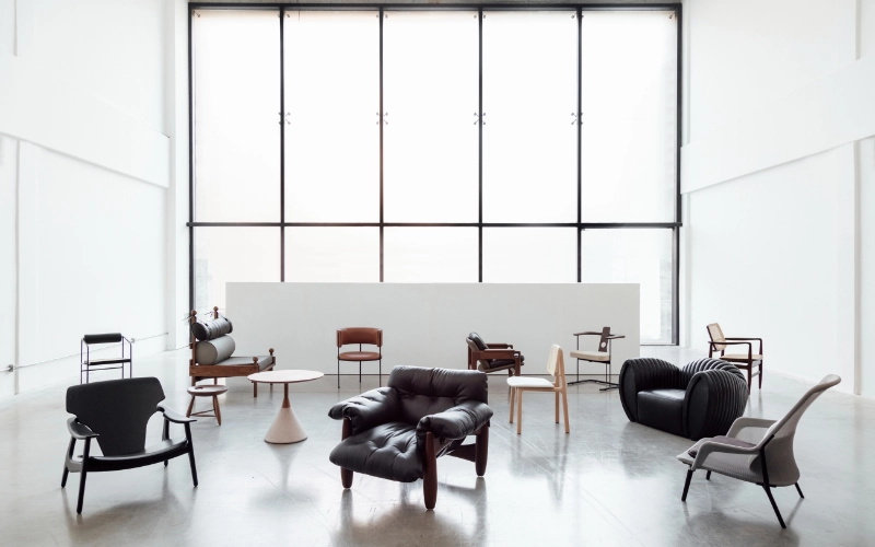 Estante Downtown magis® Original • estante branca • Magis®