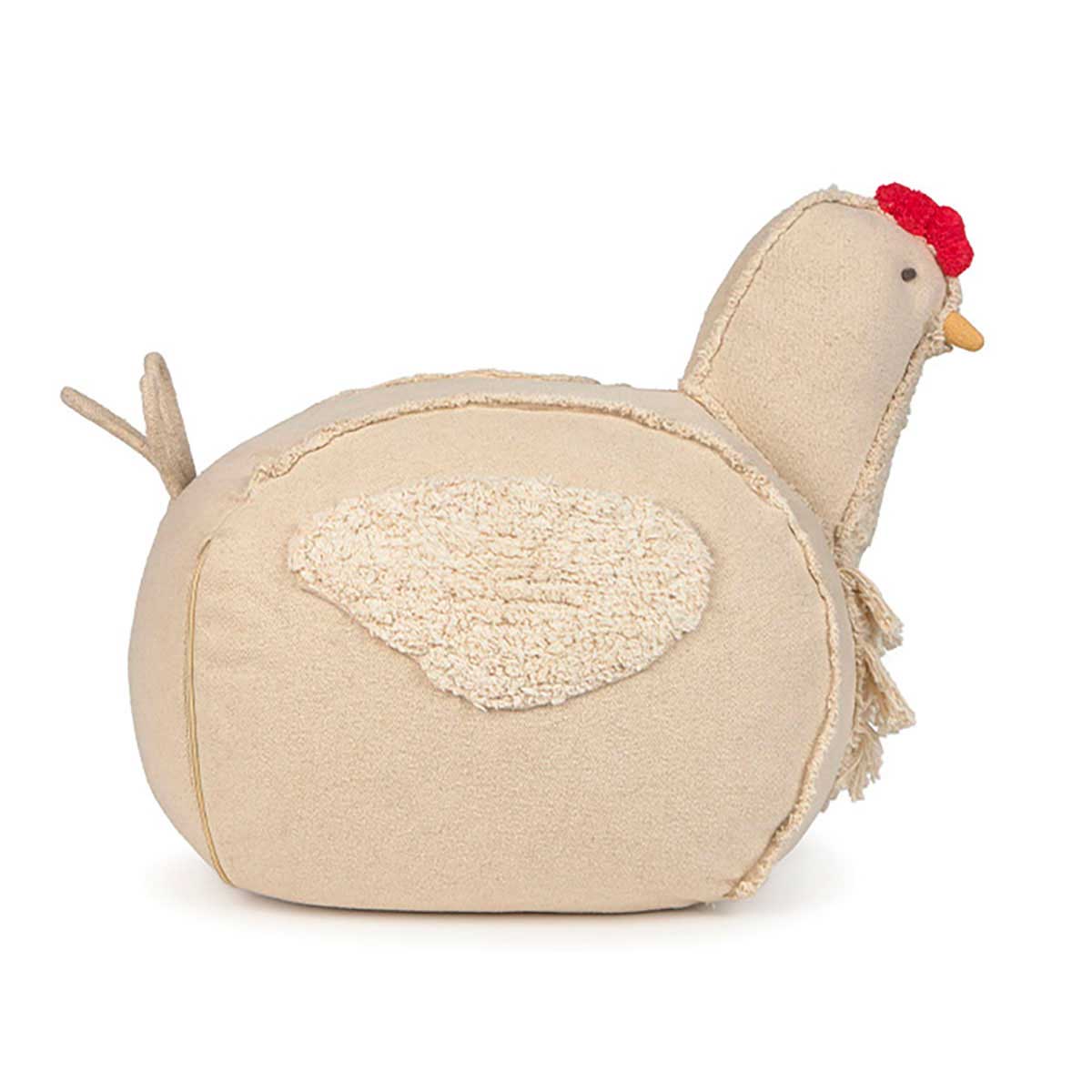 Puff Chicken • Lorena Canals