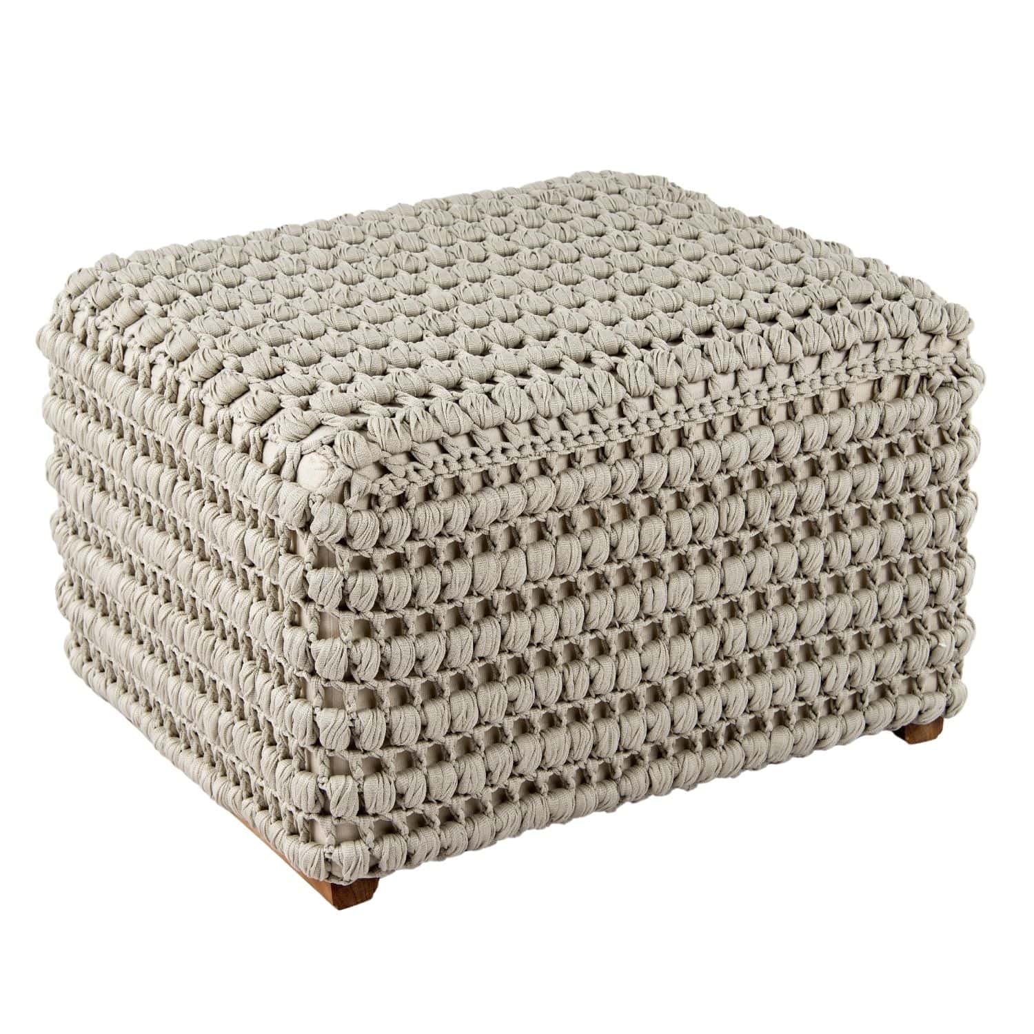 Puff retângular Torum • Traço Um